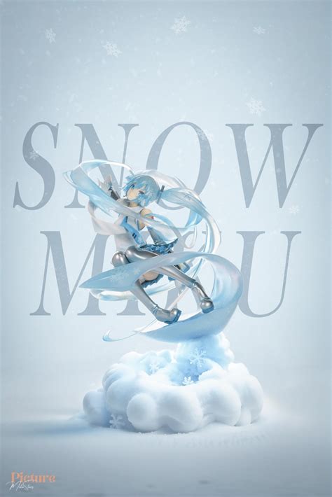雪未来 雪ミク Hpoi手办维基