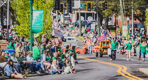 St Patricks Day Parade 2024