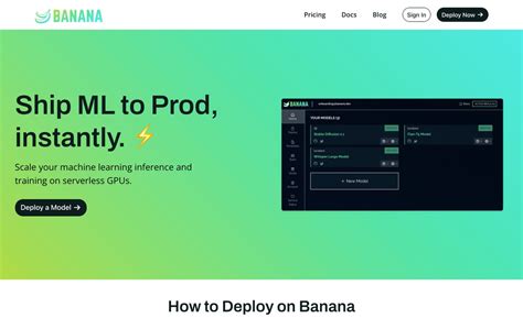 How Can You Develop Ai Projects At Lightning Speed By Using Serverless