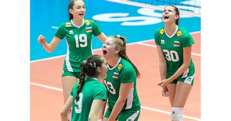 България се класира на европейско за девойки до 17 г