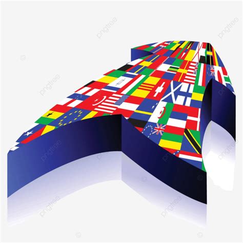 Arrow Background Arrow Card Vector Background Arrow Card Png And