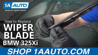 How to Replace Front Wiper Blades 2013-2019 Ford Escape | 1A Auto