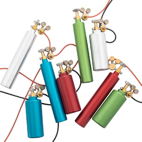 Buy Relistic Oxygen And Acetylene For Tank Toy Increase The Authenticity Of Rc Car For 1 10 Rc Car