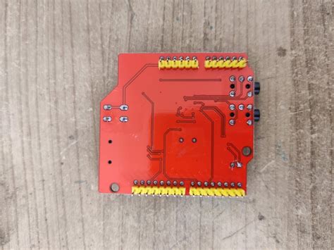 Arduino Uno R3 Music Shiel Vs1053b Mp3 Muzika Za Arduin 76980485