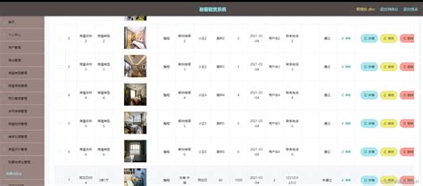 在线租房 基于springboot vue实现前后端分离的租房系统 spring boot vue房屋租赁系统 csdn博客