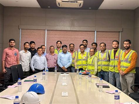 Vijay Singh On Linkedin Technical Training Was Held With Mr Milind