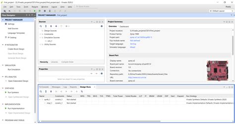 Tutorial Vivado WikiLabs
