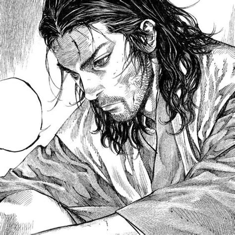 Musashi Miyamoto Vagabond Manga Manga Art Manga Drawing