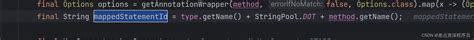 为什么springboot中的mapper层方法不能重载？ Mapper Xxx Is Ignored Because It Exists