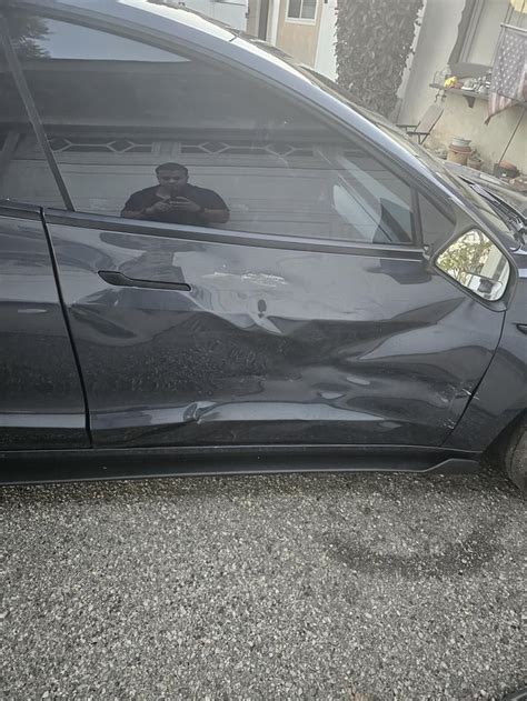 Someone Hit Mecost Rteslamodel3