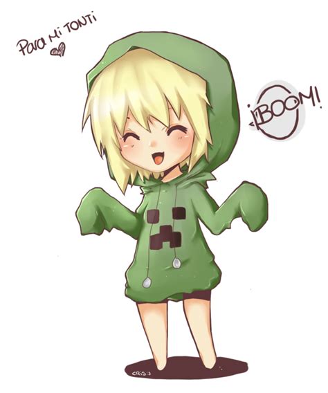 Creeper Anime Girl Wallpapers Wallpaper Cave Creeper Anime Girl Wallpapers Wallpaper Cave