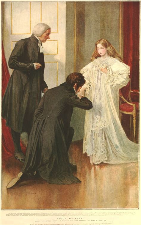 Etiquipedia Kissing The Royal Hand That Rules