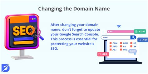 Changing Domain Name Without Affecting SEO Dopinger Blog