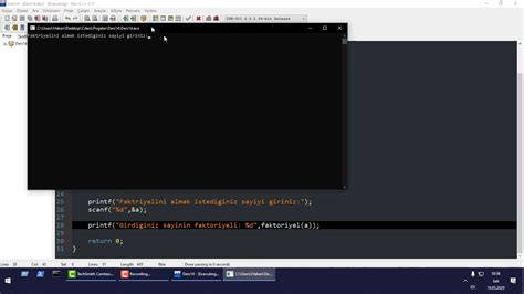 ders 14 c programlama fonksiyonlar youtube