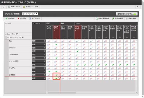 42 管理者が一般ユーザ向けのメニューを作成する — ファーストステップガイド 第4版 2022 06 01 Intra Mart Accel Platform