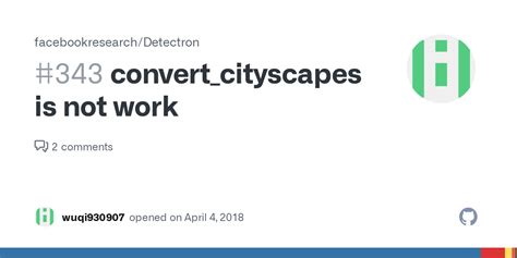 Convert Cityscapes To Coco Py Is Not Work Issue 343