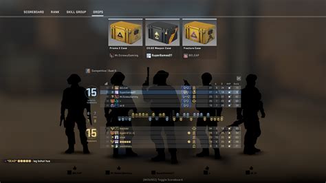 I Just Got A Csgo Weapon Case From A Drop GlobalOffensive