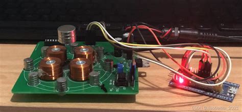 【diy】使用stm32及pid算法实现一个磁悬浮玩具磁悬浮stm32 Csdn博客