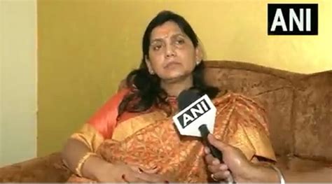 Anand Mohan Lovely Anand Said He Is Innocent Former Mp Would Have Risked His Life For Ias