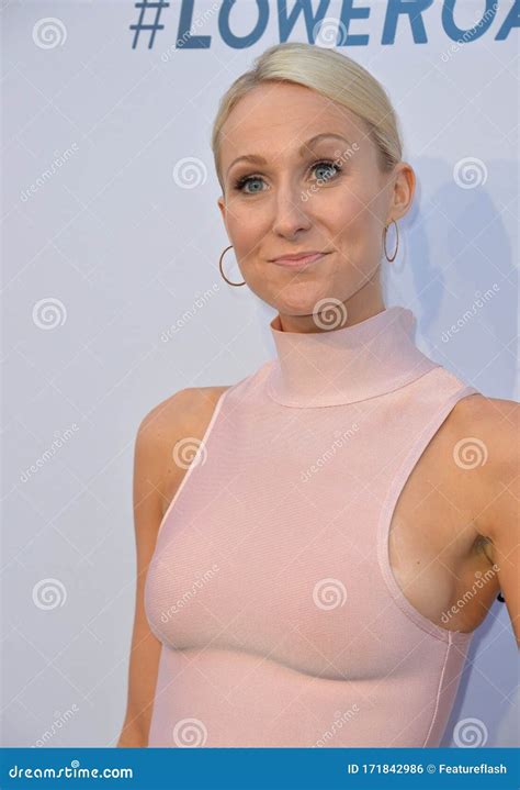 Nikki Glaser Editorial Photo Image Of Talent Head 171842986