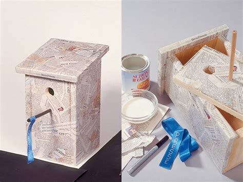 How To Have A Bird Nesting Box Theyll Love