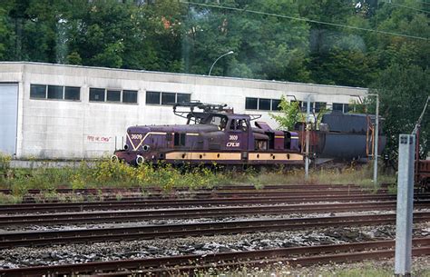 Class 3600 Cfl Matty P S Railway Pics