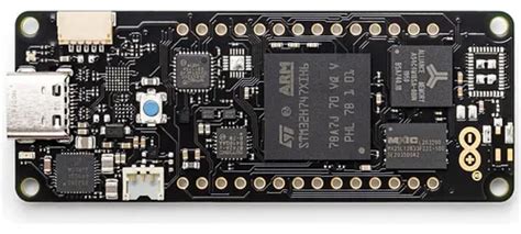 Arduino Portenta H7 Lite Original Oficial Abx00045 Envío Gratis