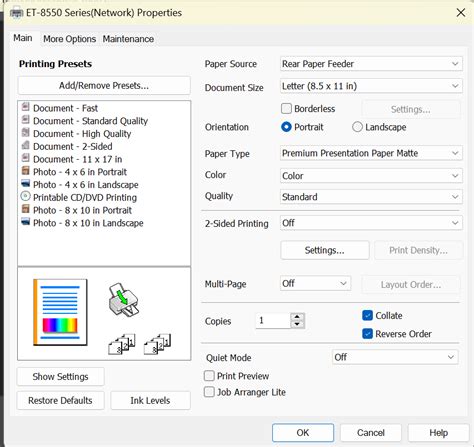 Photoshop Printing Margins Adobe Product Community 13767289
