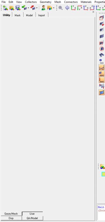 Adding Custom Button To Hypermesh Utility Window Altair Community