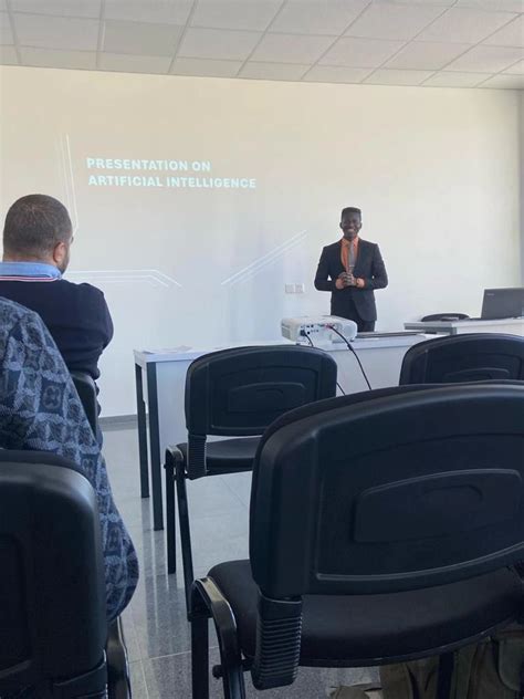 albert david bangura on linkedin ai