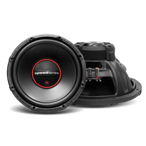 Subwoofer Db Drive Speed Series Amplifier