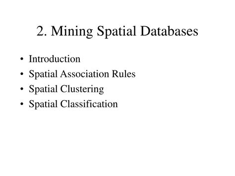 Ppt Mining Complex Types Of Data Powerpoint Presentation Free Download Id4341128