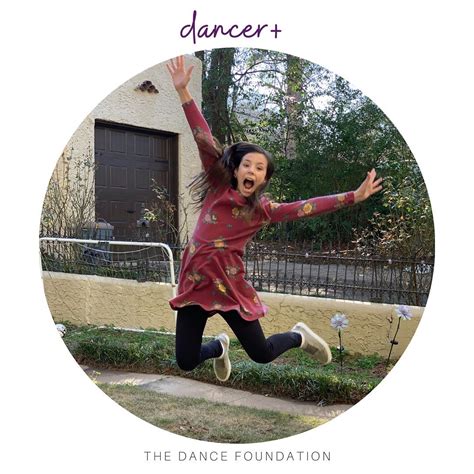 Introducing Abigail A Dancer A The Dance Foundation Facebook