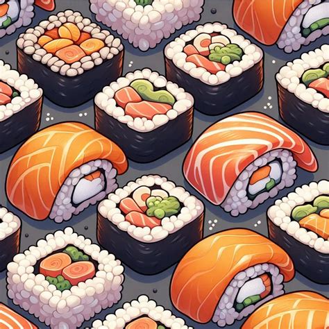 Seamless Cartoon Patterns Dalle Prompt