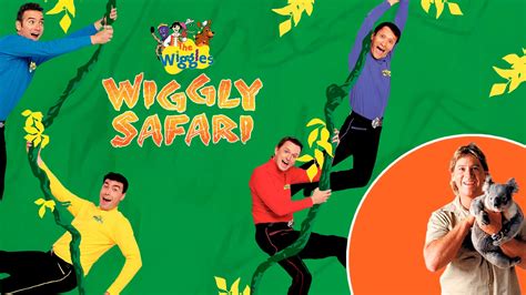 The Wiggles Wiggly Safari