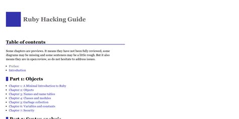 10 Free Books For Learning Ruby Codecondo