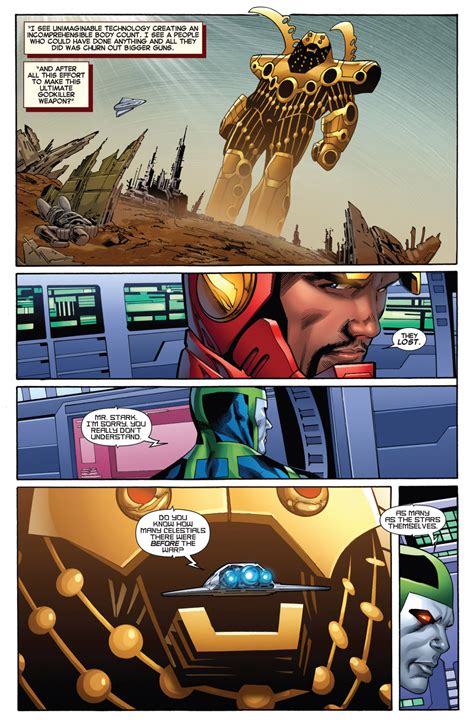 Godkiller Iron Man