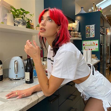 Dua Lipa On Twitter Red Hair Inspo Short Grunge Hair Grunge Hair