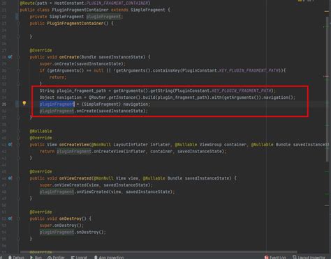 宿主实例化插件的对象，无法转换 · issue 797 · tencent shadow · github