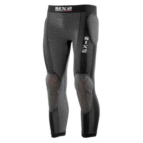 Sixs Pro Pnx Protective Pants Grey Motardinn