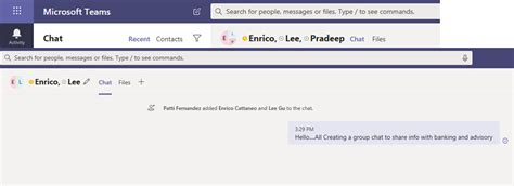 Информационные барьеры в Microsoft Teams Microsoft Learn