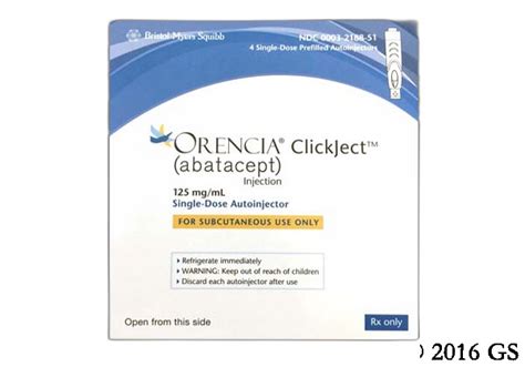 Orencia 2026 Prices Coupons And Savings Tips Goodrx