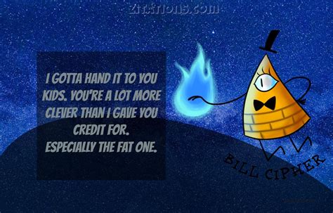 Bill Cipher Quotes Top 10 Best Gravity Falls Quotes