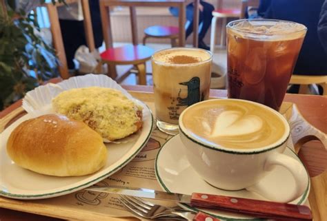 한강진 Avek Cheri 아벡쉐리 다양한 소금빵이 맛있는 한남동 베이커리 카페 네이버 블로그