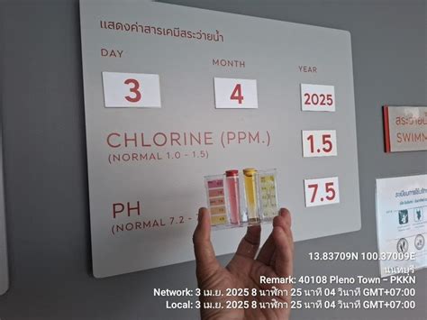 Ph Detect Object Detection Dataset By Pool Detection