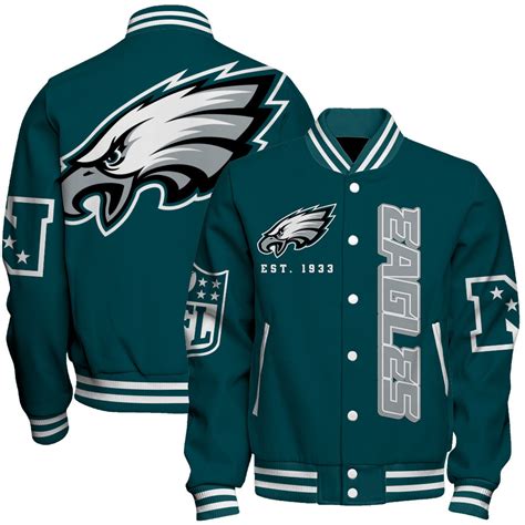 Philadelphia Eagles The Teams Symbol A Declaration Of Loyalty Varsity