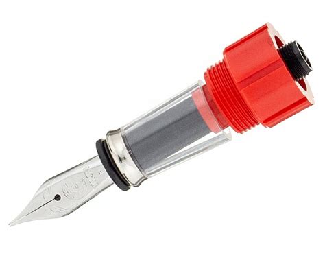 Twsbi Mini Nib Unit Fine Cardinal Pens And Paper