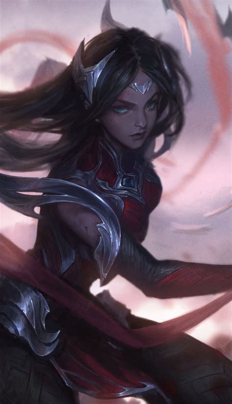 Artstation For Ionia Bo Chen In 2025 Champions League Of Legends