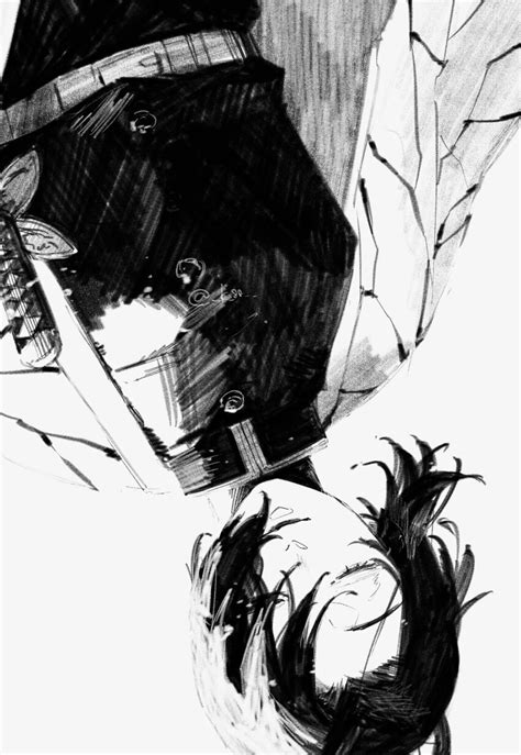 Kochou Shinobu Kimetsu No Yaiba Highres 1girl Belt Buttons Closed Eyes Closed Mouth