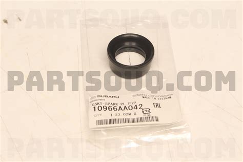 Gskt Spark Pl Pip 10966aa042 Subaru Parts Partsouq